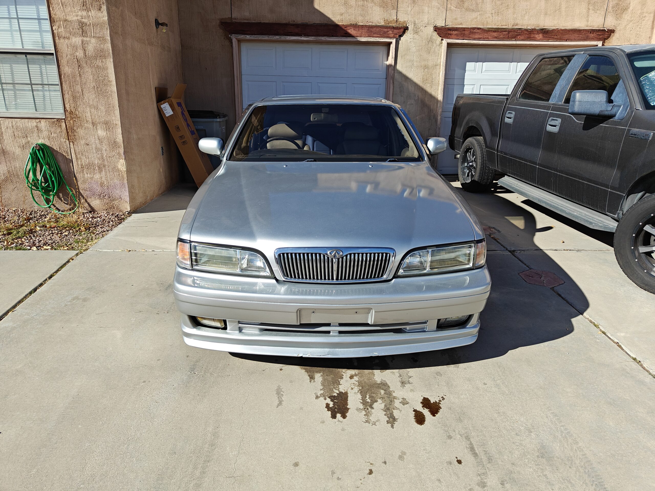 For Sale: 1995 JDM Nissan-Infiniti Q45 Type V G package » JDMBUYSELL