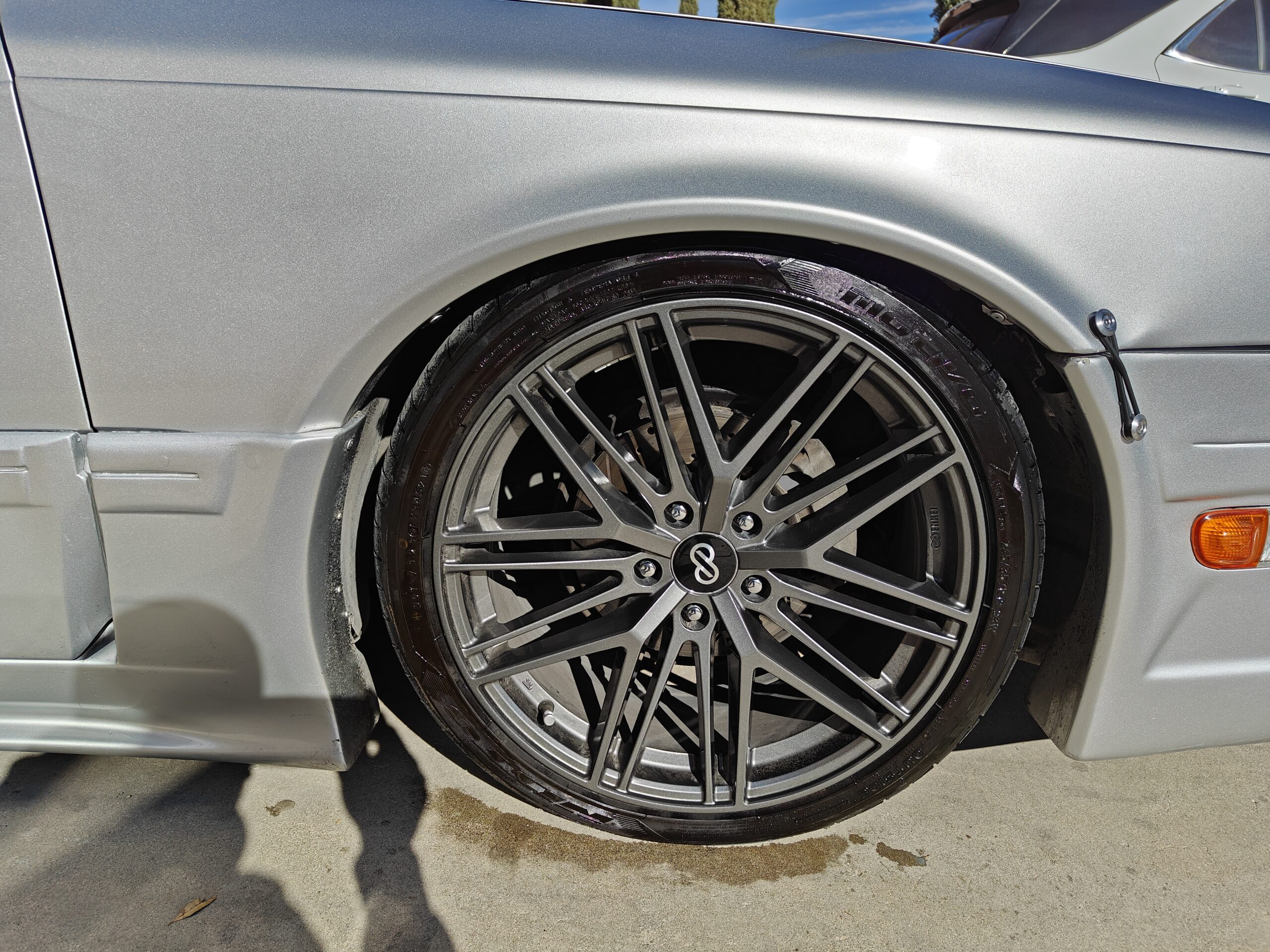 For Sale: 1995 JDM Nissan-Infiniti Q45 Type V G package » JDMBUYSELL