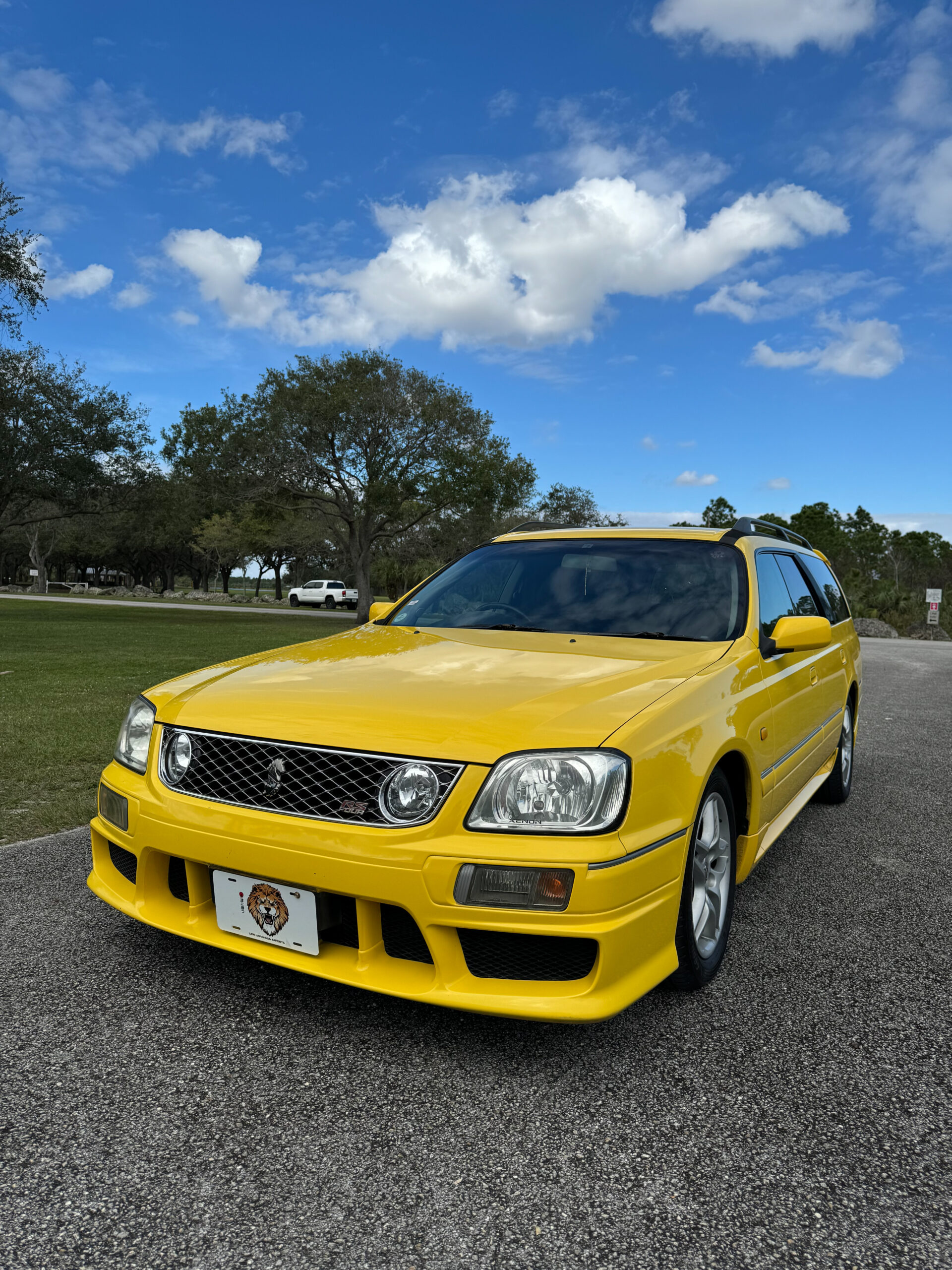 For Sale: 1998 Nissan Stagea RS Four V » JDMBUYSELL
