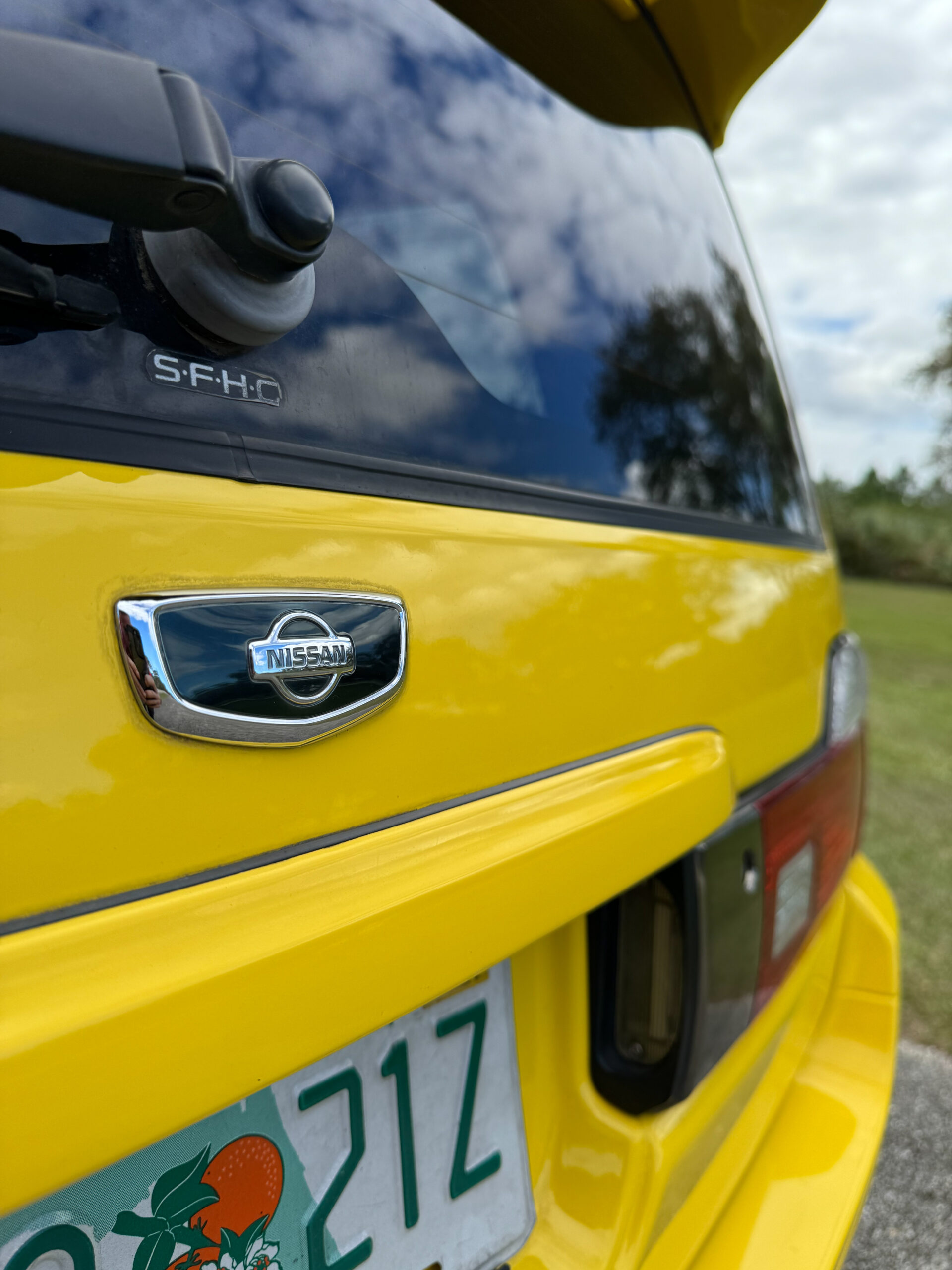 For Sale: 1998 Nissan Stagea RS Four V » JDMBUYSELL