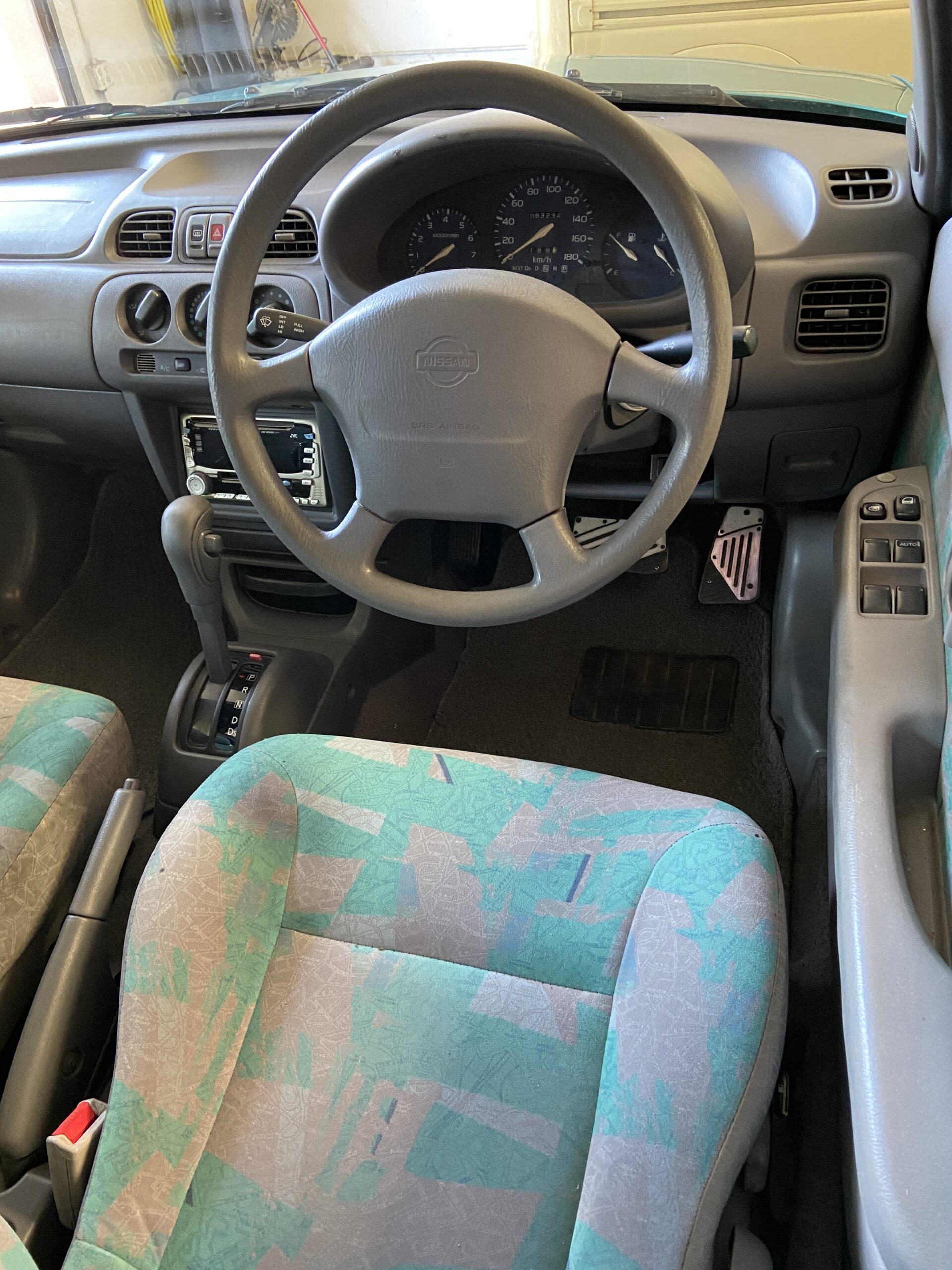 For Sale: 1998 Nissan March Cabriolet » JDMBUYSELL