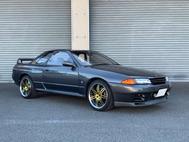 For Sale: Nissan Skyline BNR32 GT-R 1991 September » JDMBUYSELL