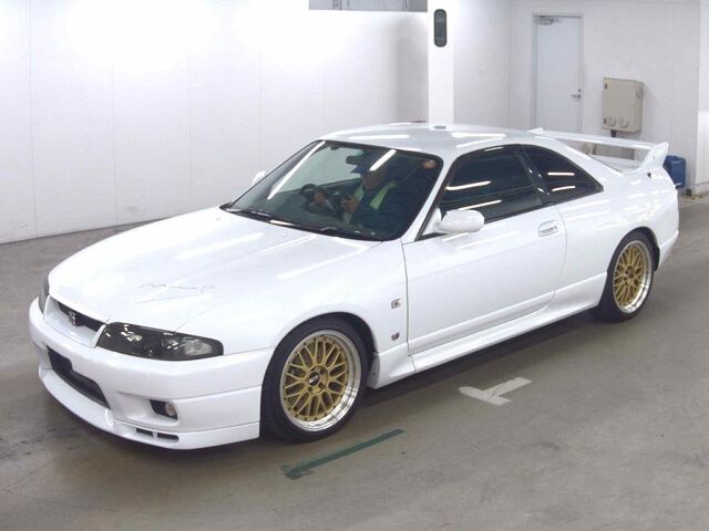 For Sale: Nissan Skyline GT-R V spec BCNR33 4WD 1996 » JDMBUYSELL