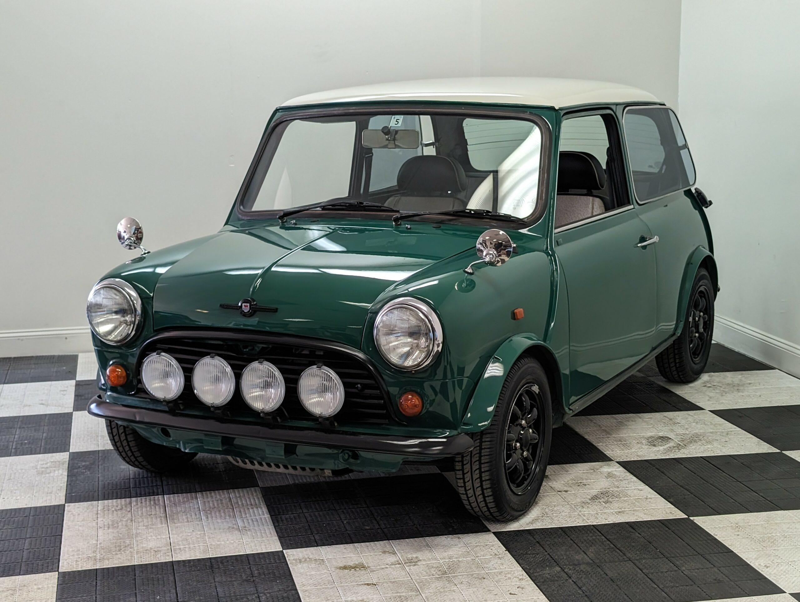 For Sale: 1996 Rover Mini Cooper » JDMBUYSELL