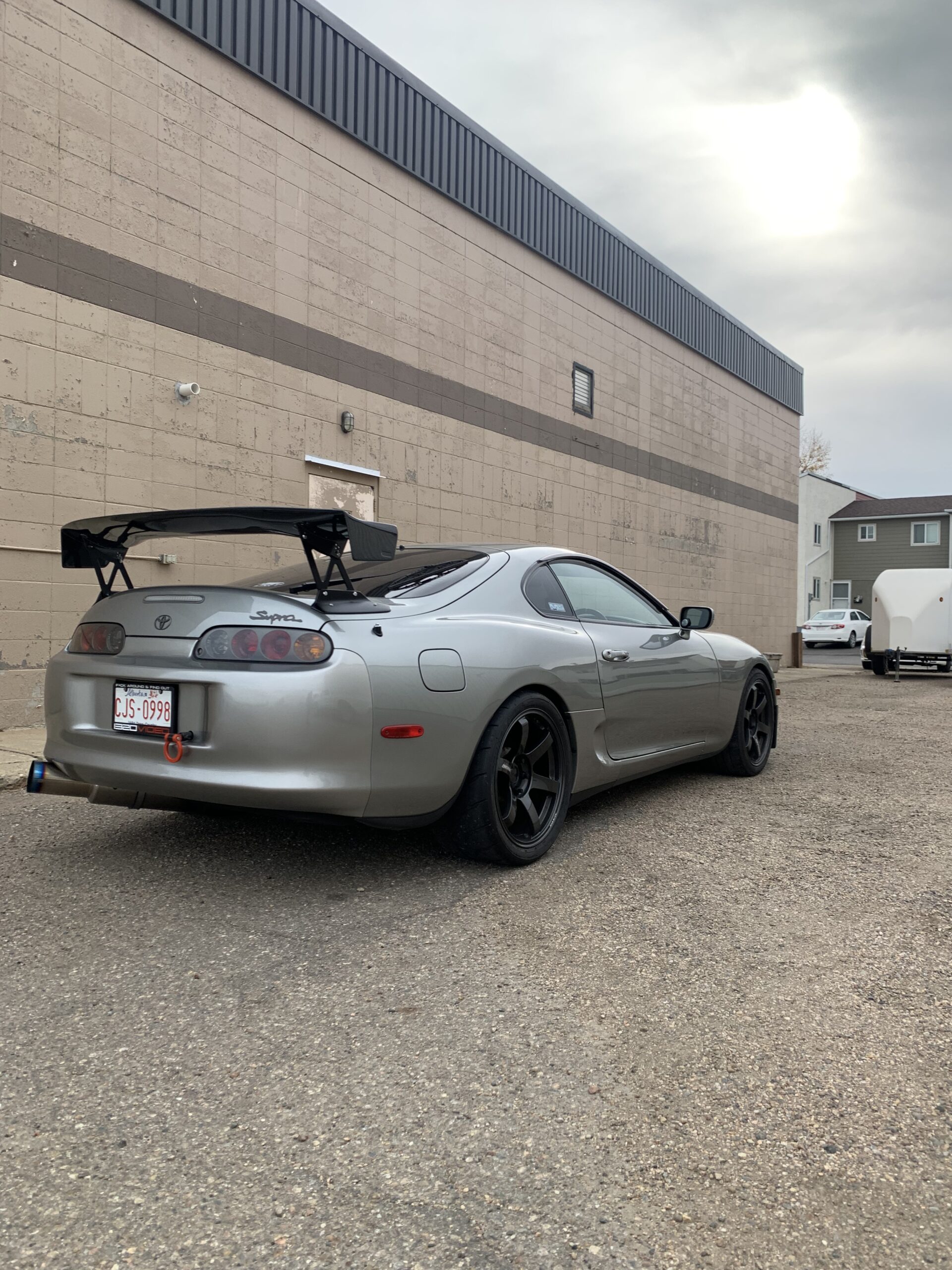 For Sale: 1999 Toyota Supra » JDMBUYSELL
