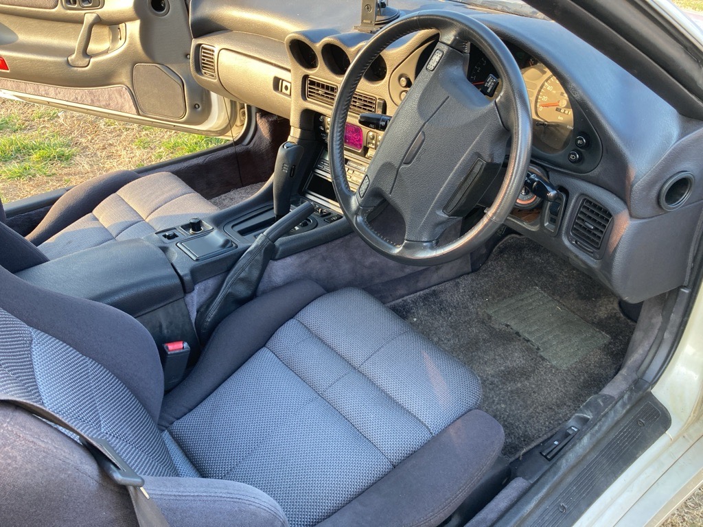 For Sale: 1991 Mitsubishi GTO » JDMBUYSELL