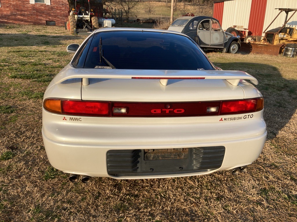 For Sale: 1991 Mitsubishi GTO » JDMBUYSELL