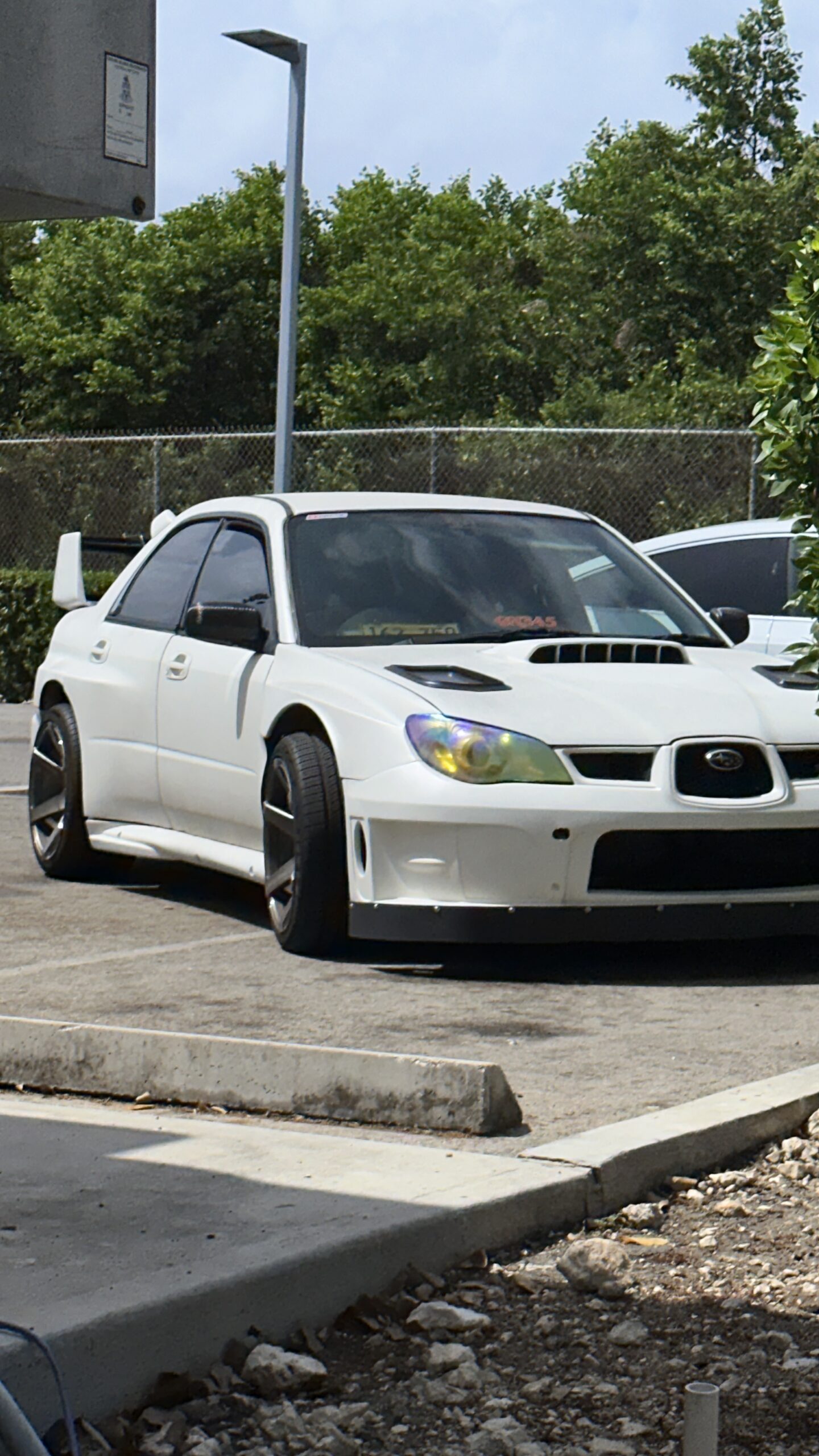 For Sale: 2005 WideBody Subaru STI s12b replica » JDMBUYSELL
