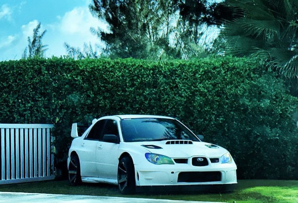 For Sale: 2005 WideBody Subaru STI s12b replica » JDMBUYSELL