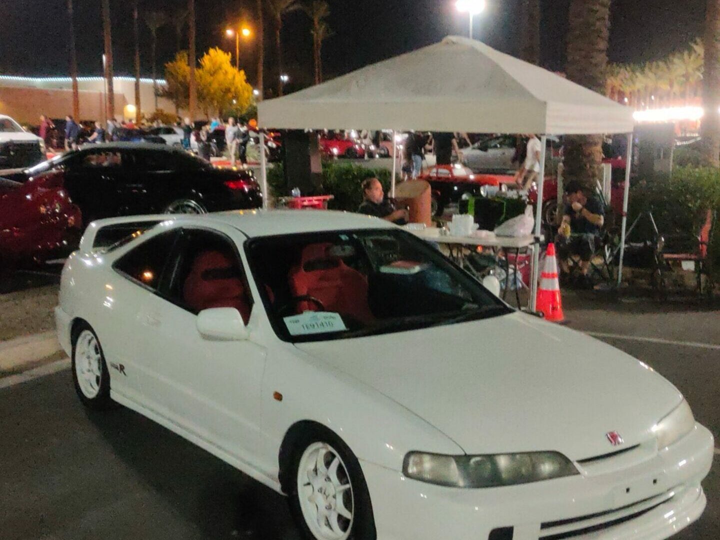 For Sale: 1996 Honda Integra Type R » JDMBUYSELL