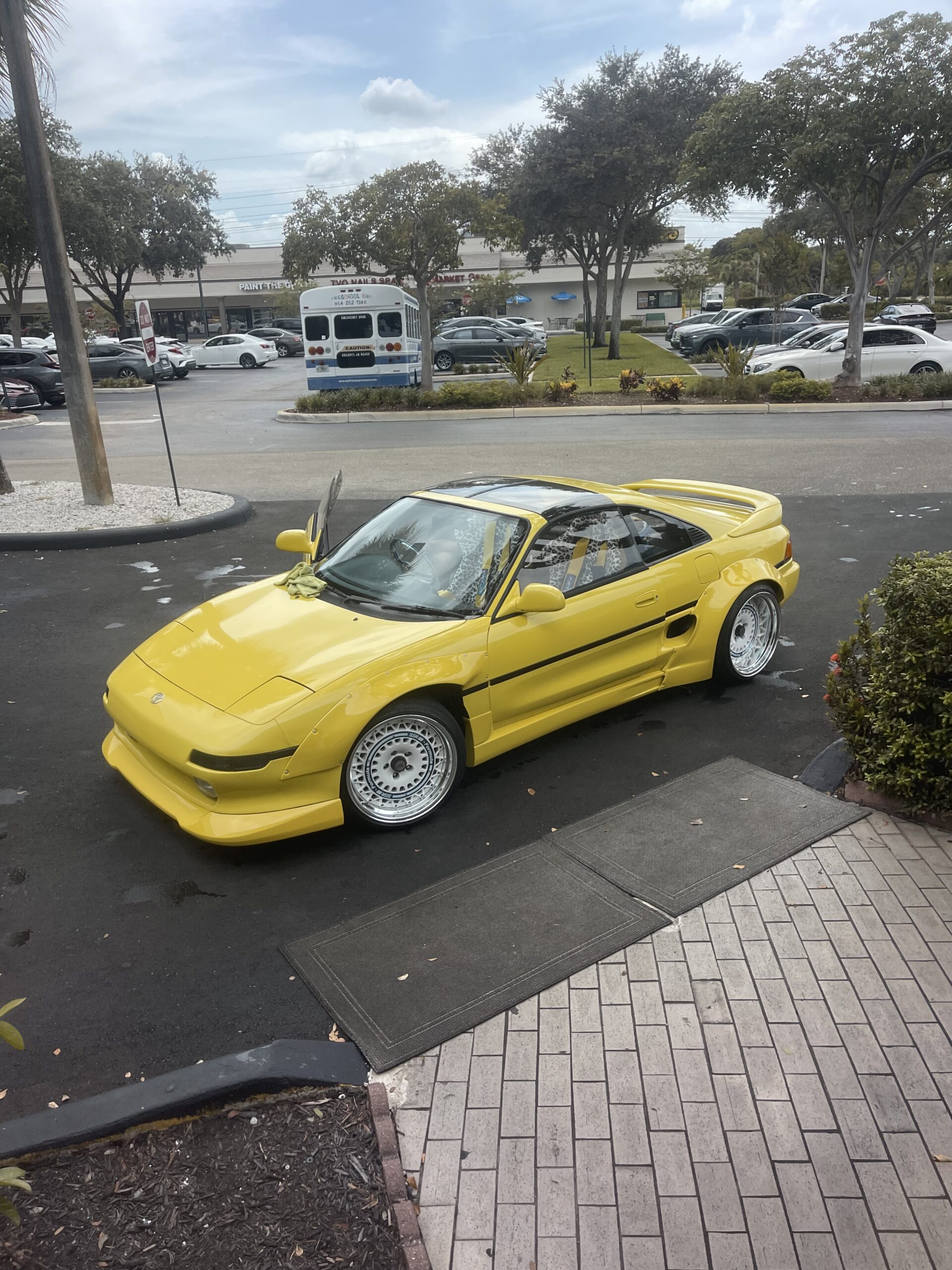 For Sale: 1990 MR2 g Limited RHD » JDMBUYSELL
