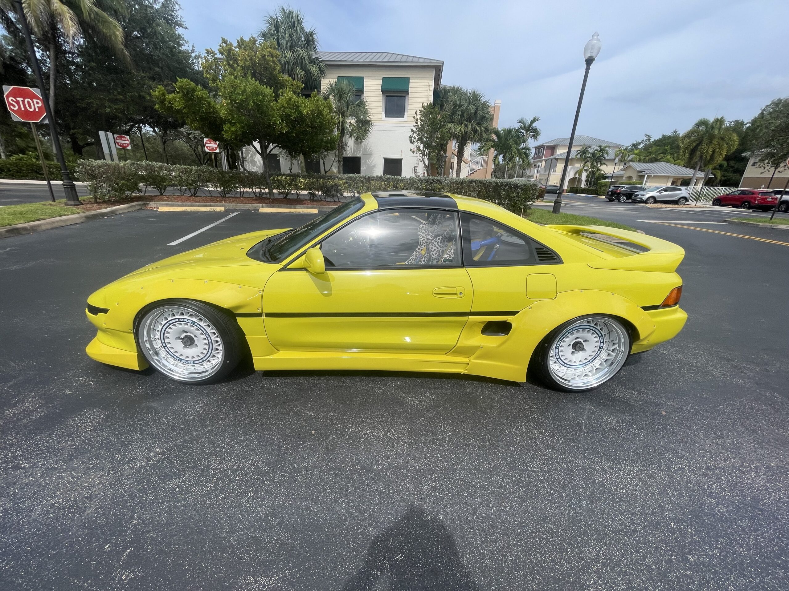 For Sale: 1990 MR2 g Limited RHD » JDMBUYSELL