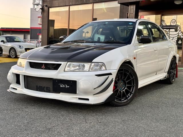 For Sale: Mitsubishi Lancer Evolution CP9A August 1999 » JDMBUYSELL