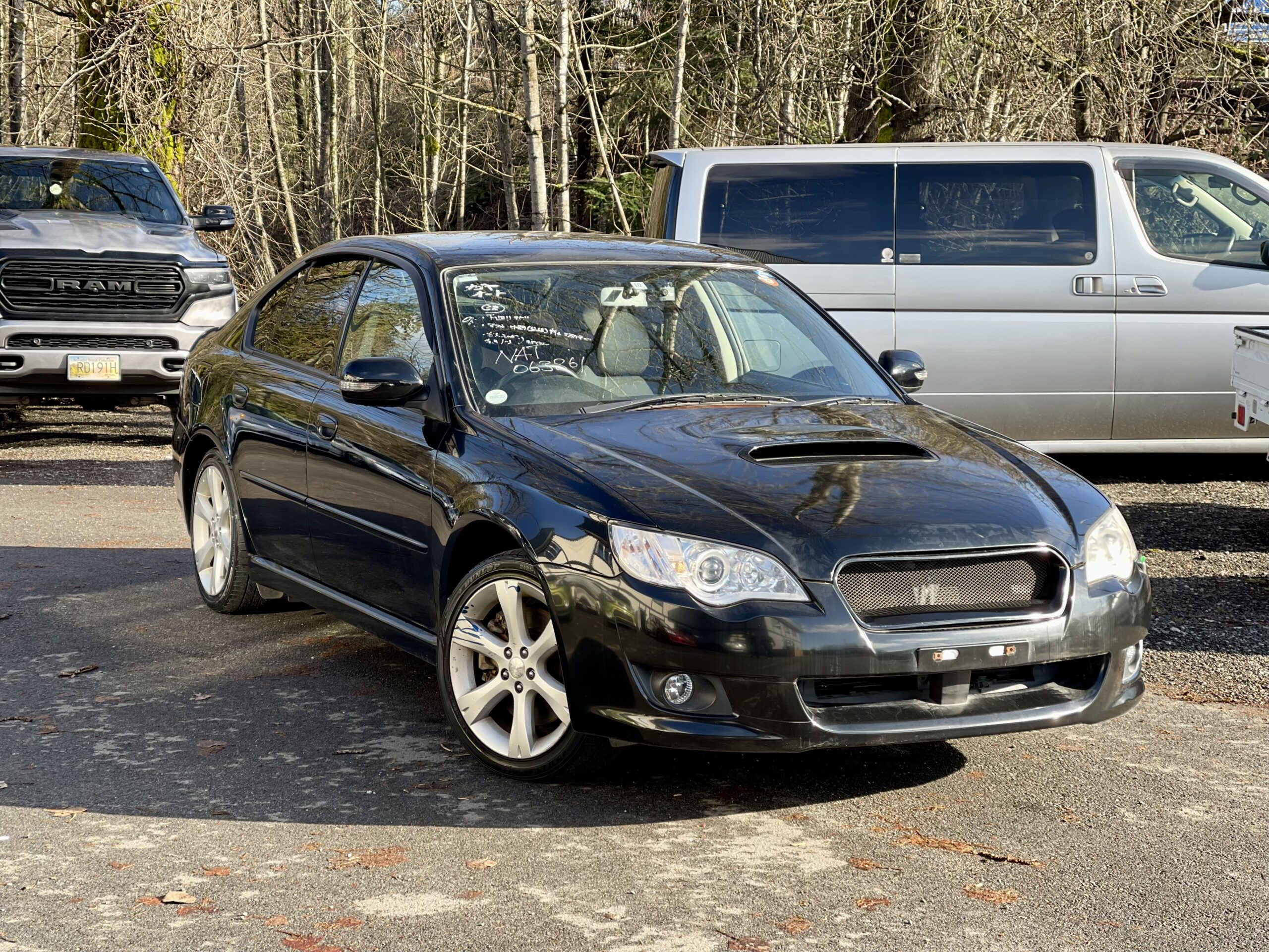 For Sale: Subaru Legacy JDM » JDMBUYSELL