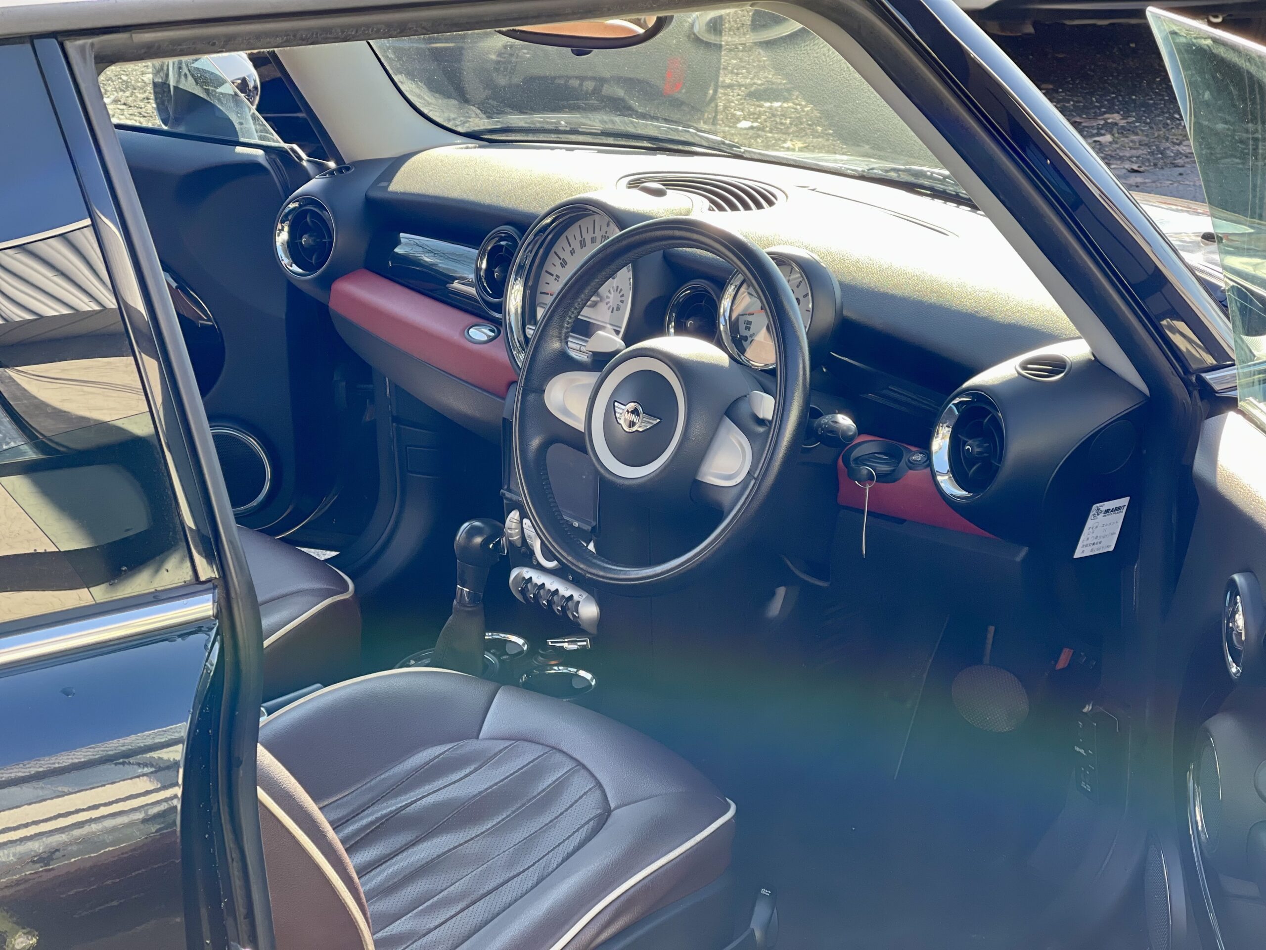 For Sale: Mini Cooper RHD » JDMBUYSELL