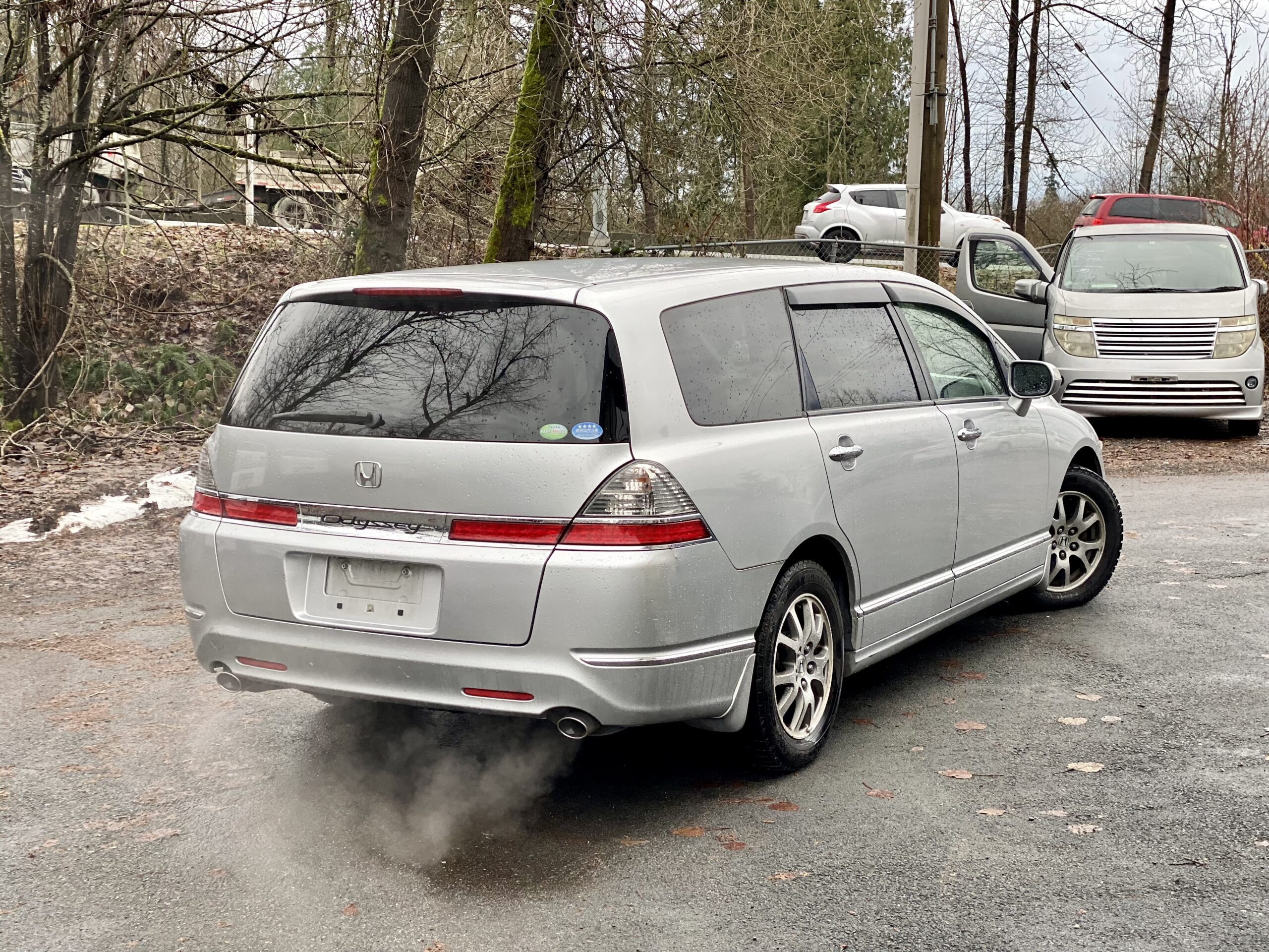 For Sale: Honda Odyssey JDM » JDMBUYSELL