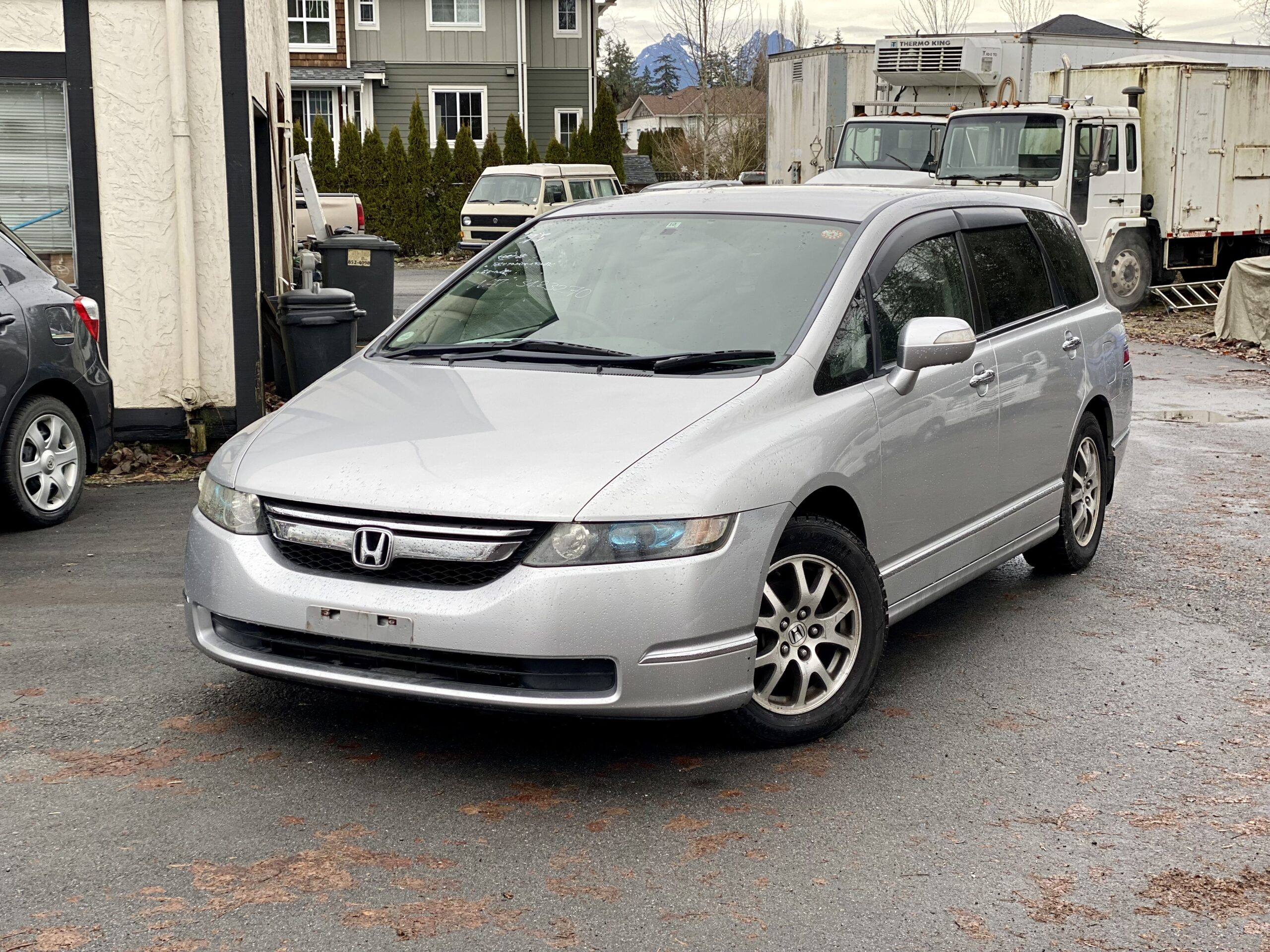 For Sale: Honda Odyssey JDM » JDMBUYSELL