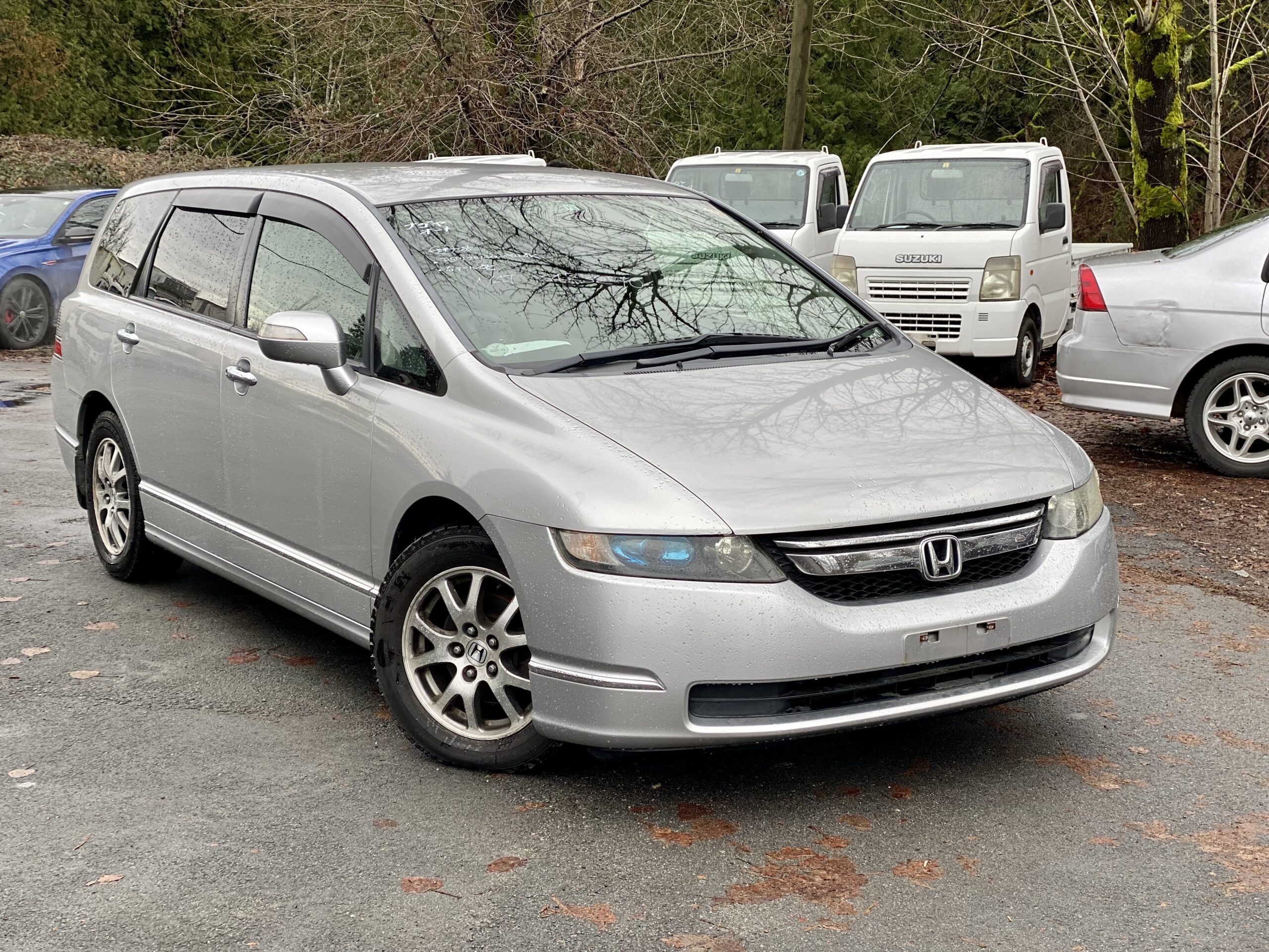 For Sale: Honda Odyssey JDM » JDMBUYSELL