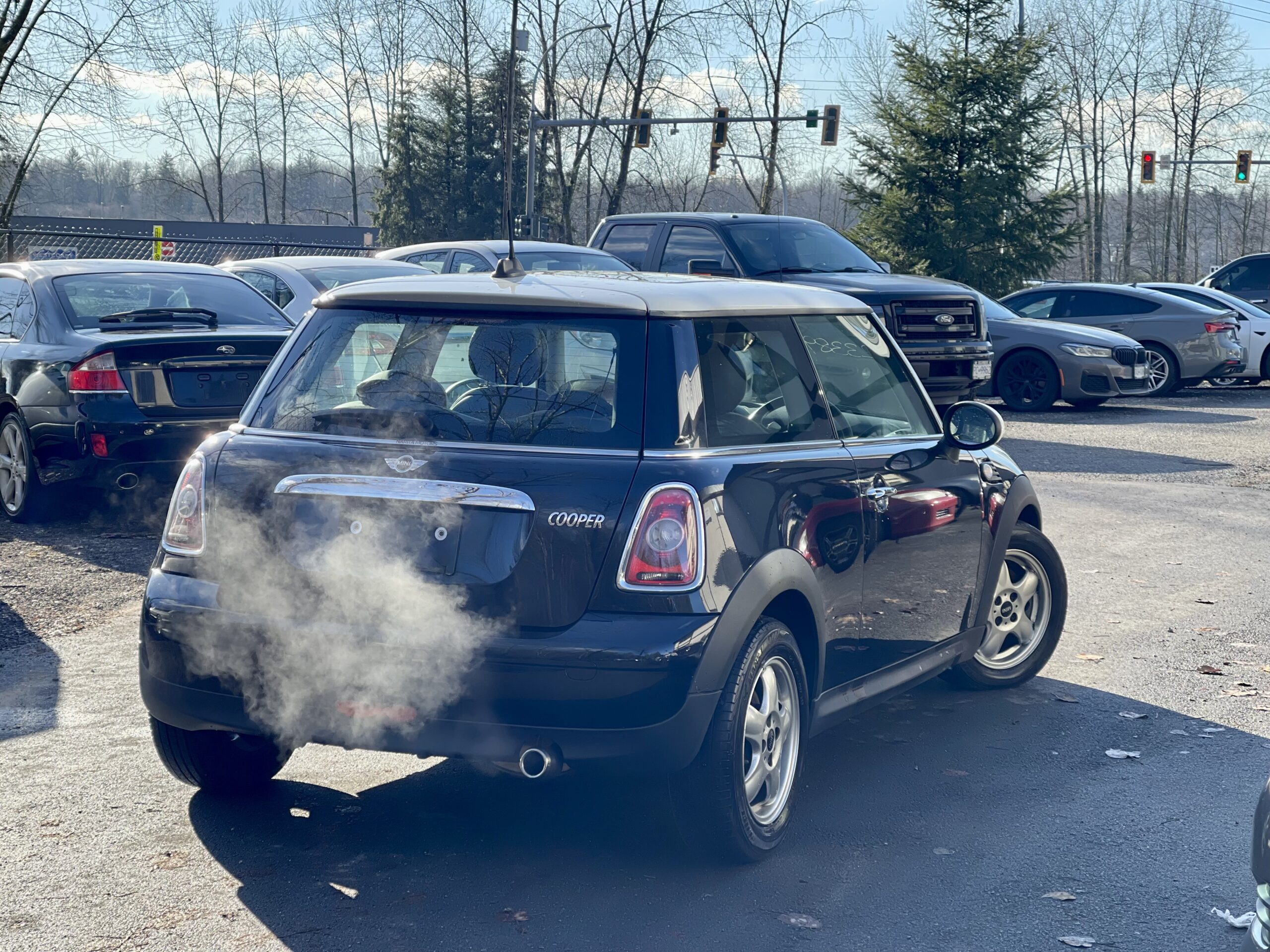 For Sale: Mini Cooper RHD » JDMBUYSELL