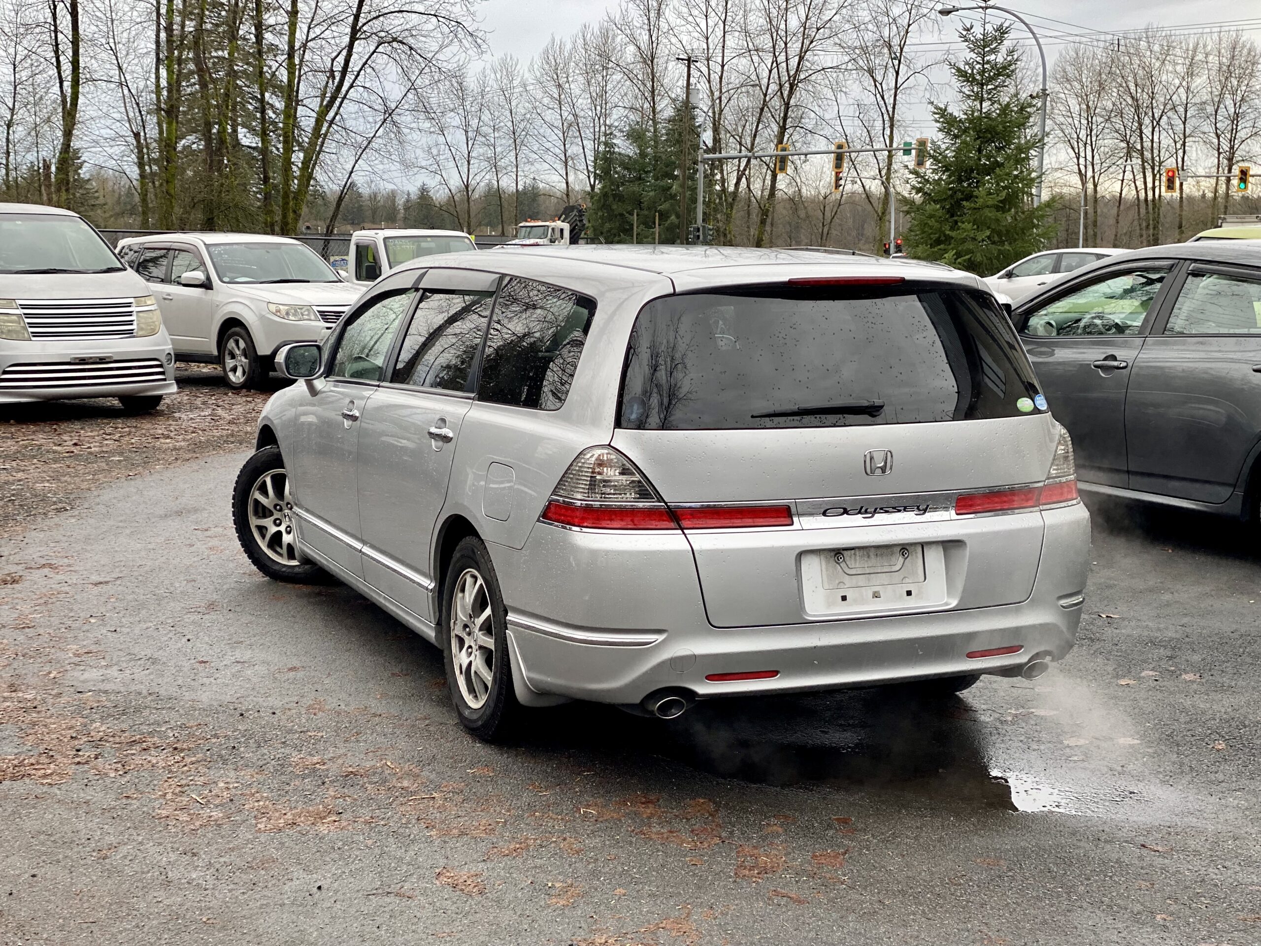 For Sale: Honda Odyssey JDM » JDMBUYSELL