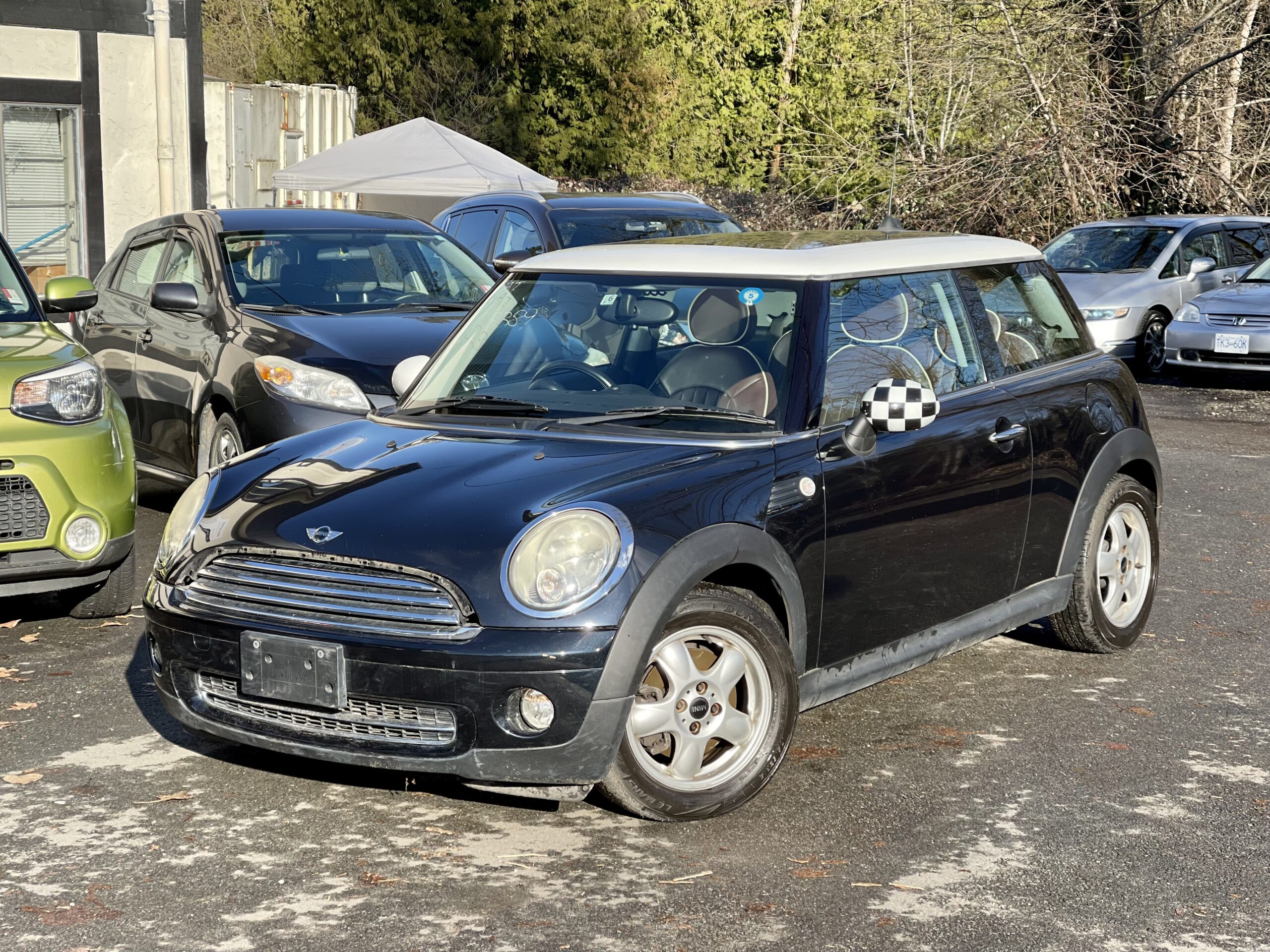For Sale: Mini Cooper RHD » JDMBUYSELL