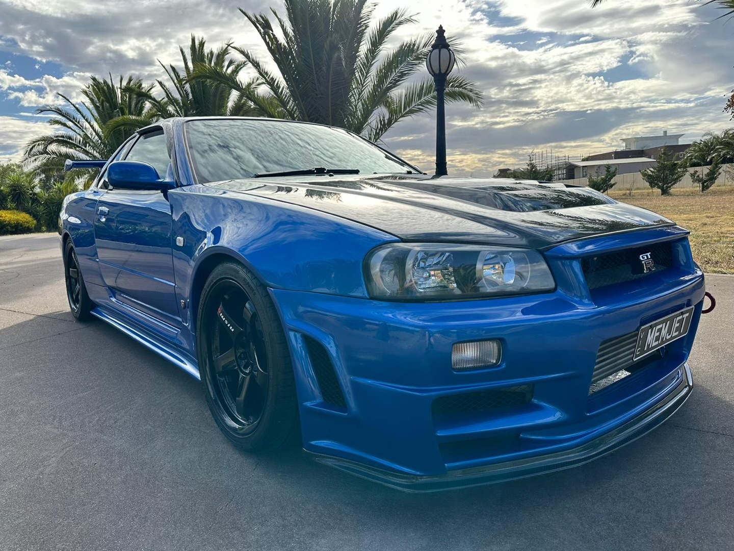 For Sale: 1999 Nissan Skyline R34 GTR » JDMBUYSELL