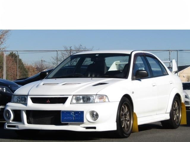 For Sale: Mitsubishi Lancer Evolution February 1999 » JDMBUYSELL