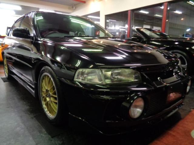 For Sale: Mitsubishi Lancer GSR Evolution IV CP9A 1996 » JDMBUYSELL