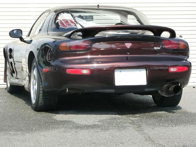 For Sale: Mazda RX-7 FD3S Type R Bathurst 1995 » JDMBUYSELL
