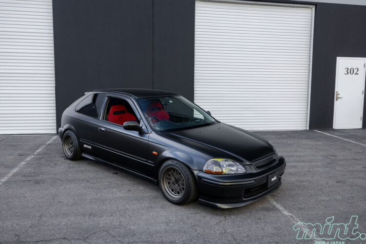 For Sale: Honda Civic EK4 » JDMBUYSELL