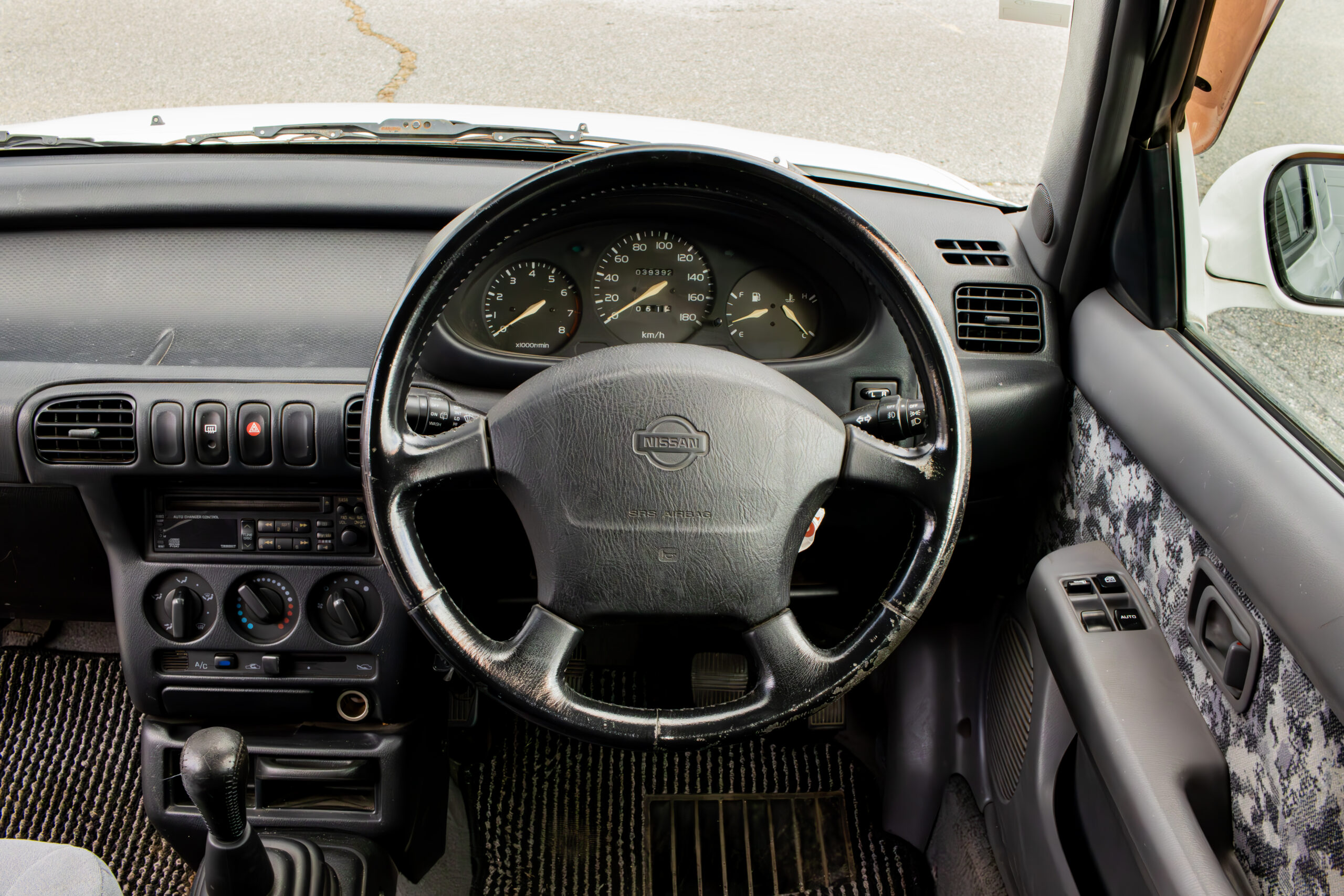 For Sale: 96 Nissan March G sharp » JDMBUYSELL