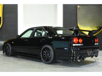 For Sale: Nissan Skyline HR34 2.0 GT Special Edition 1999 » JDMBUYSELL