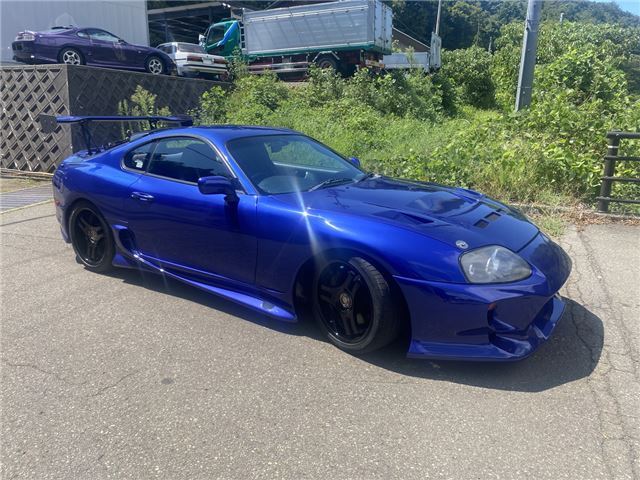 For Sale: Toyota Supra JZA80 RZ March 2001 » JDMBUYSELL