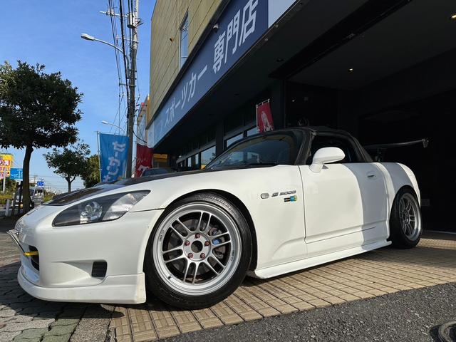 For Sale: Honda S2000 AP1 1999 » JDMBUYSELL