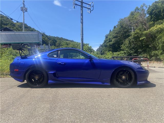 For Sale: Toyota Supra JZA80 RZ March 2001 » JDMBUYSELL