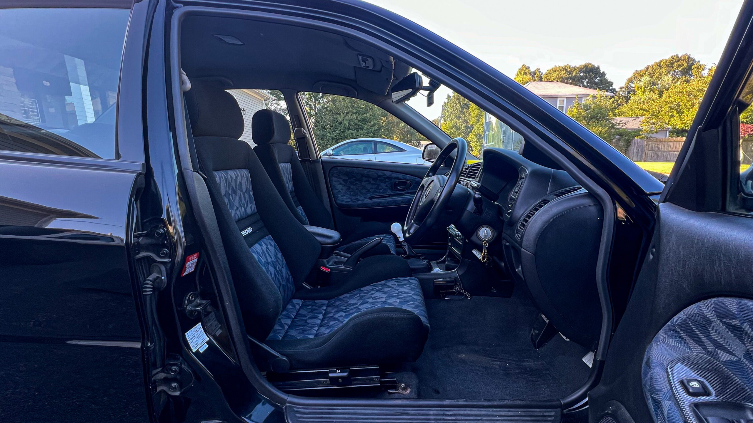 For Sale: 96 Mitsubishi Mirage VR-X » JDMBUYSELL