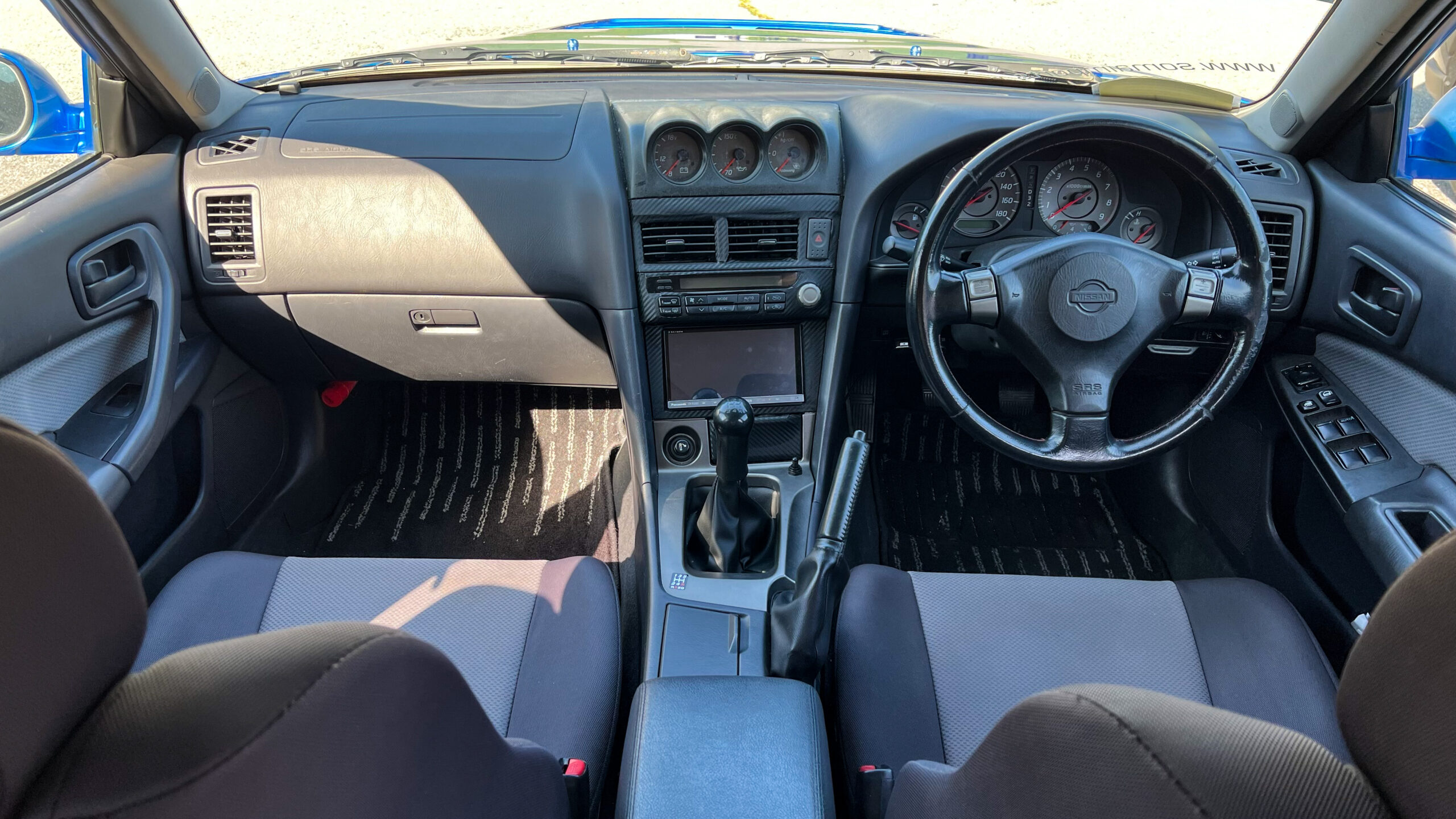 For Sale: 96 Mitsubishi Mirage VR-X » JDMBUYSELL