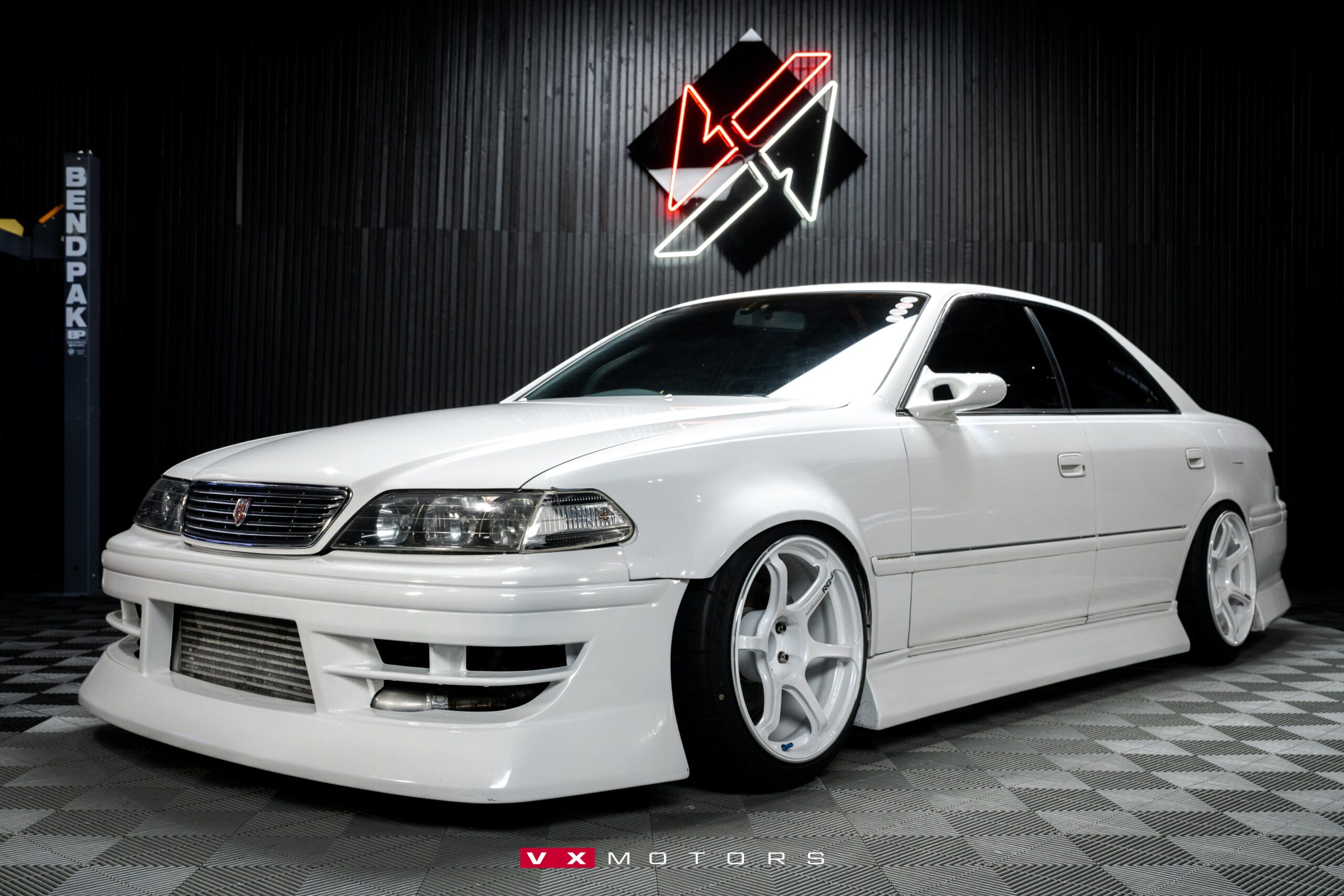 For Sale: 1996 Toyota Mark II Tourer V JZX100 » JDMBUYSELL