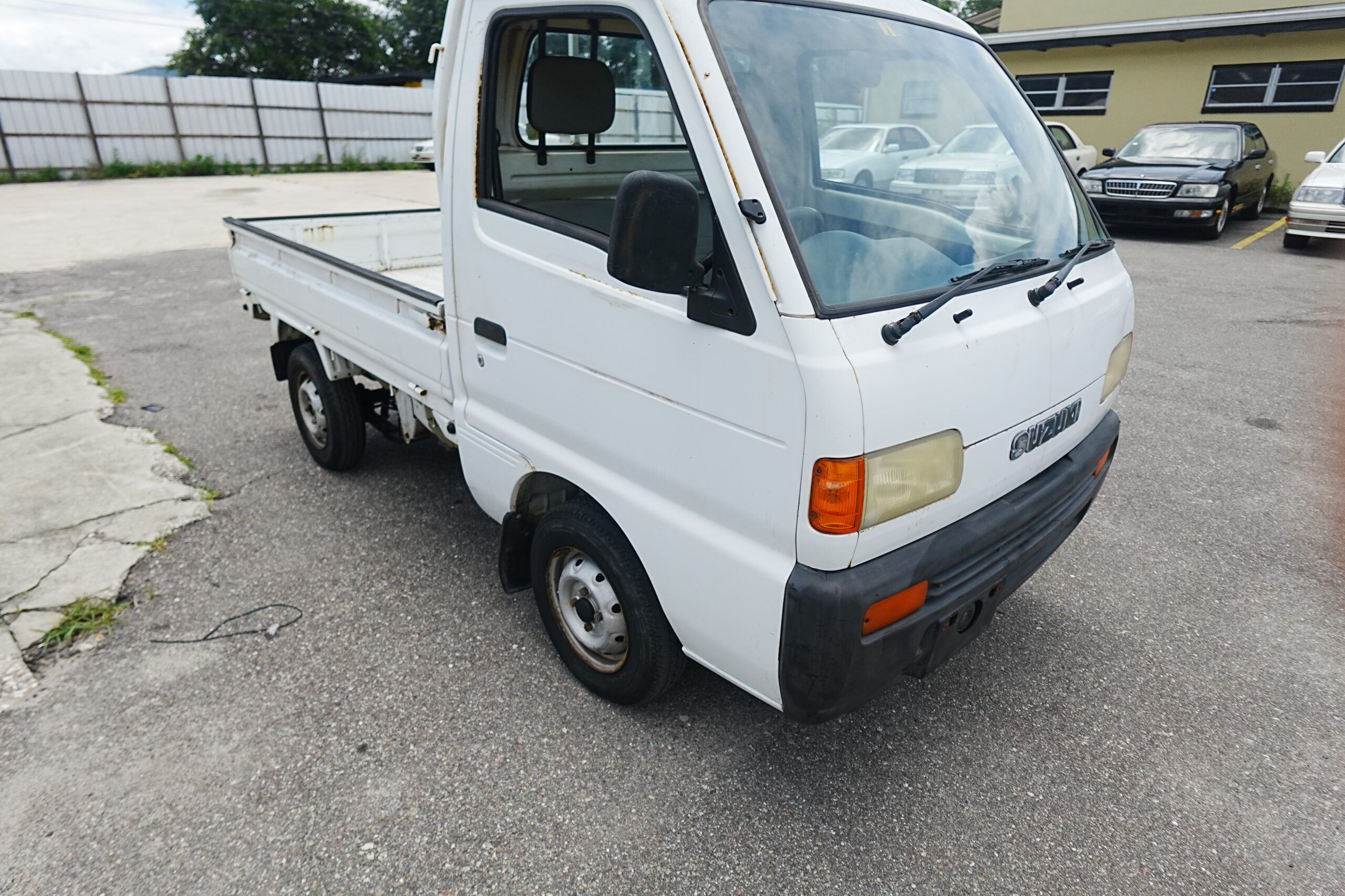 For Sale: 1997 Suzuki carry » JDMBUYSELL