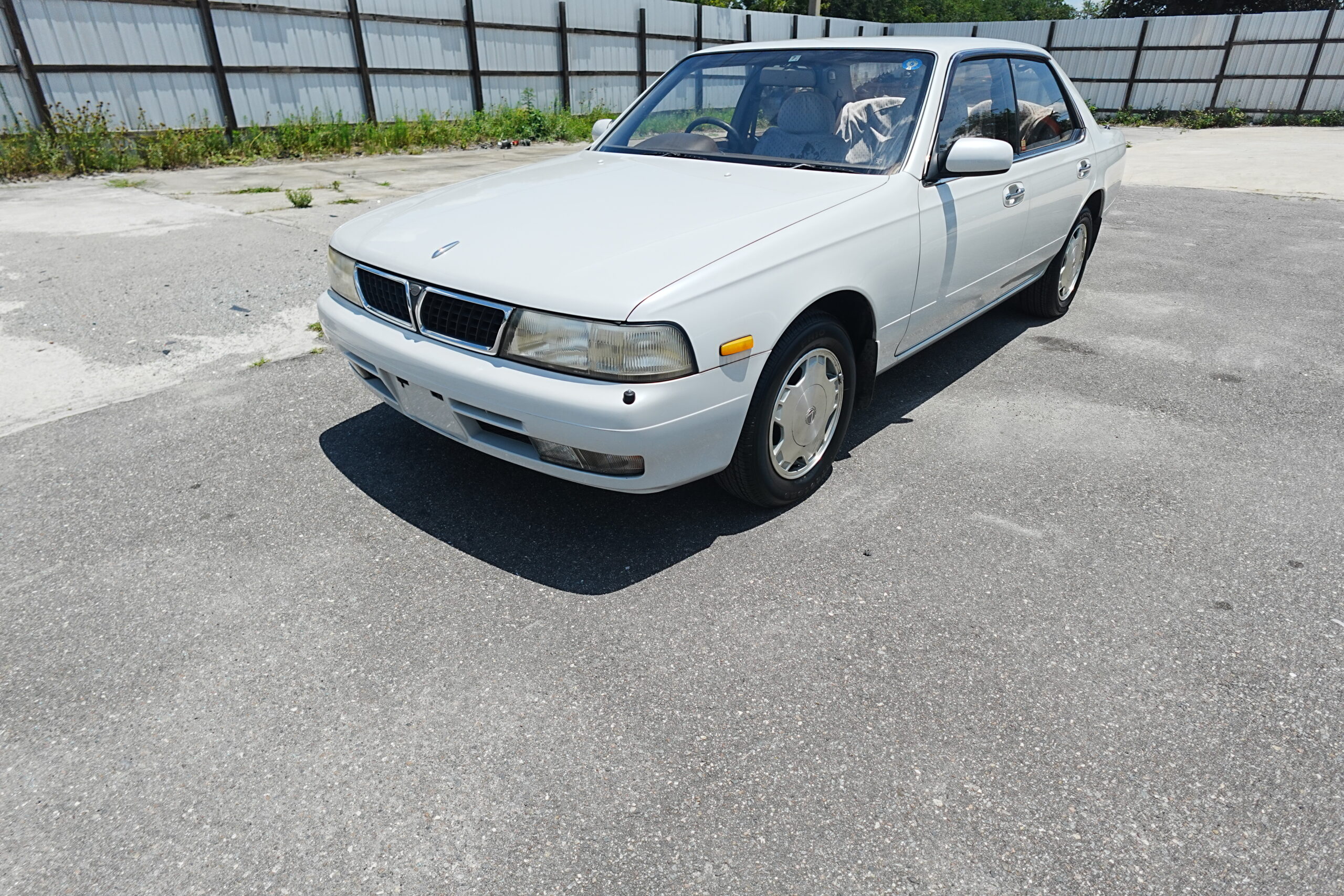 For Sale: 1994 Nissan laurel medalist » JDMBUYSELL