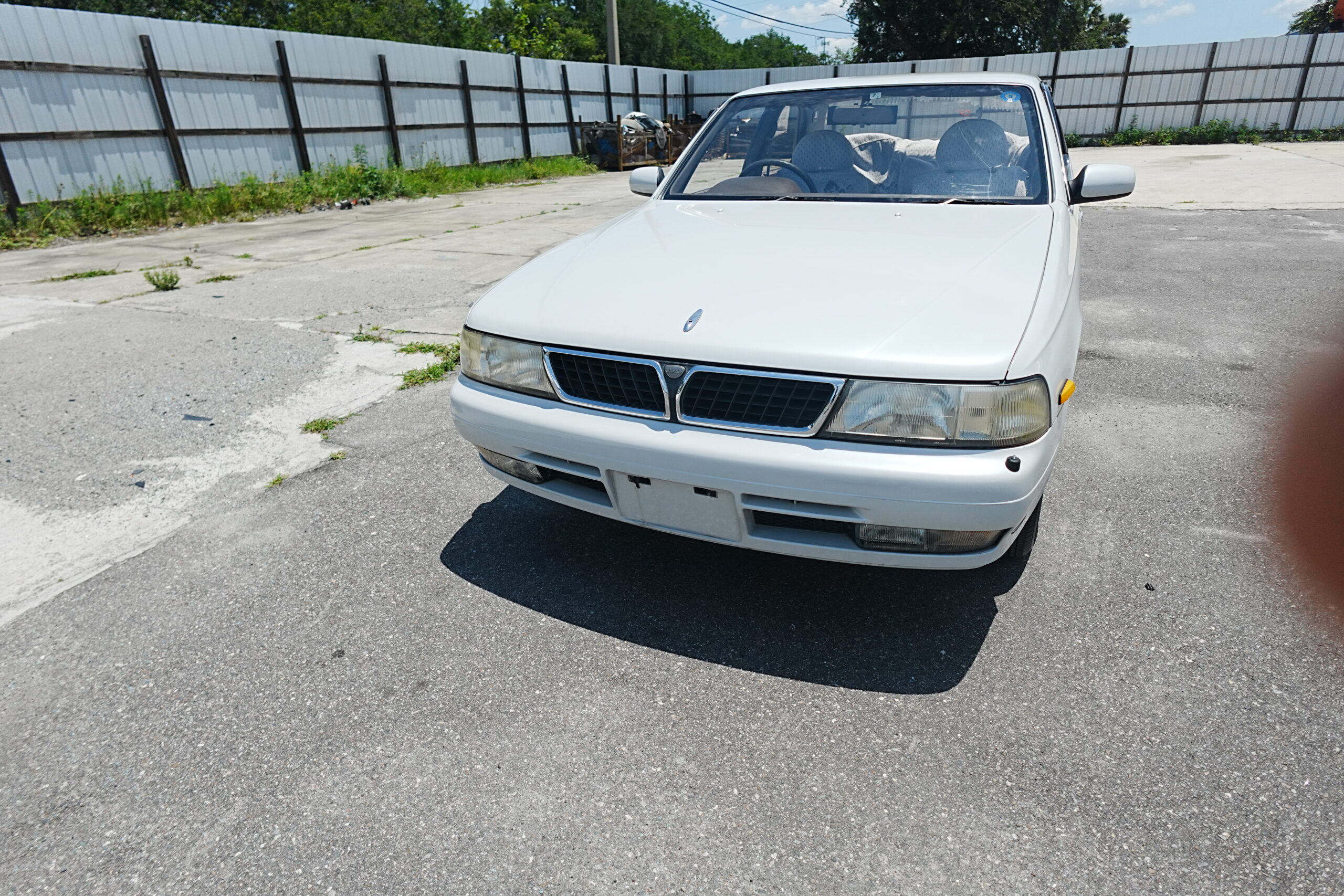 For Sale: 1994 Nissan laurel medalist » JDMBUYSELL