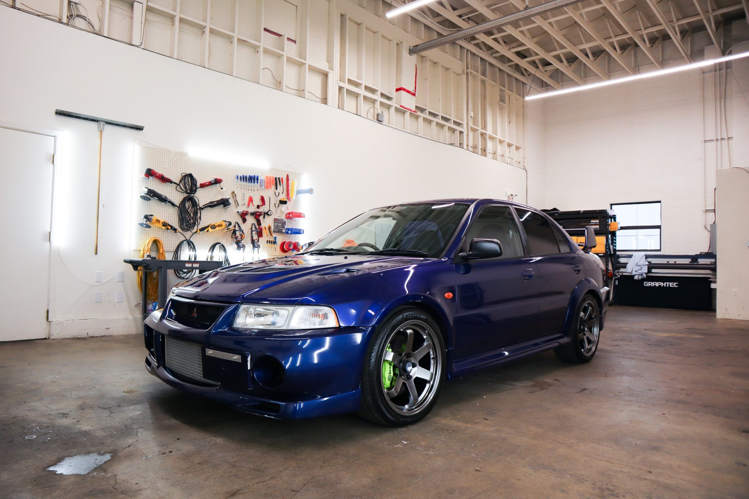 For Sale: 1999 Mitsubishi lancer EVO VI 6 fully built » JDMBUYSELL