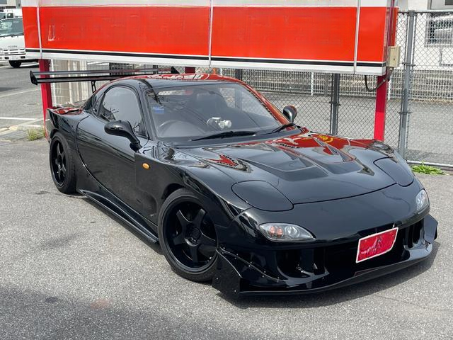 For Sale: Mazda RX-7 Type R FD3S 1991 » JDMBUYSELL