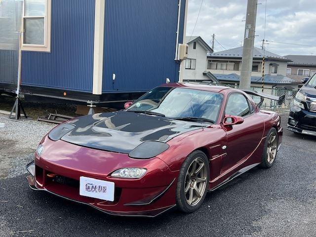 For Sale: Mazda RX-7 FD3S Type RBS package » JDMBUYSELL