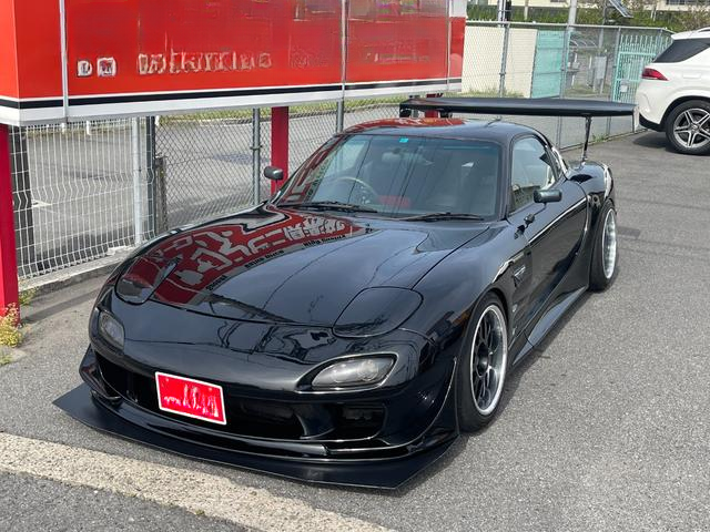 For Sale: Mazda RX-7 FD3S RB May 1996 » JDMBUYSELL