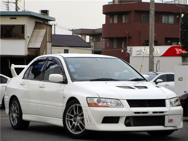 For Sale: Mitsubishi Lancer Evolution VII CT9A 2001 » JDMBUYSELL