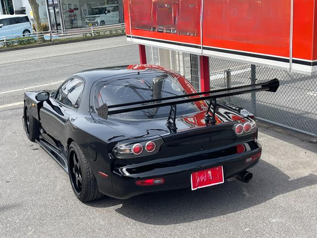 For Sale: Mazda RX-7 Type R FD3S 1991 » JDMBUYSELL