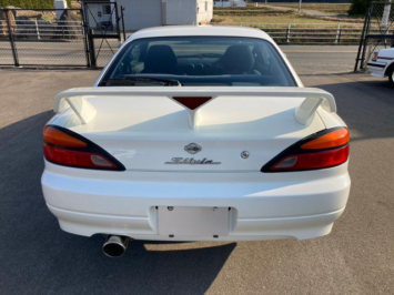 For Sale: Nissan Silvia S15 Type R Turbo 2002 year » JDMBUYSELL