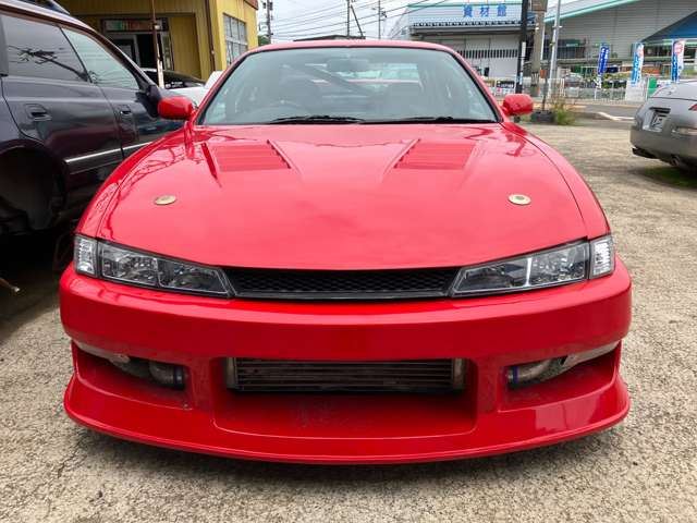 For Sale: Nissan Silvia S14 Turbo March 1997 » JDMBUYSELL