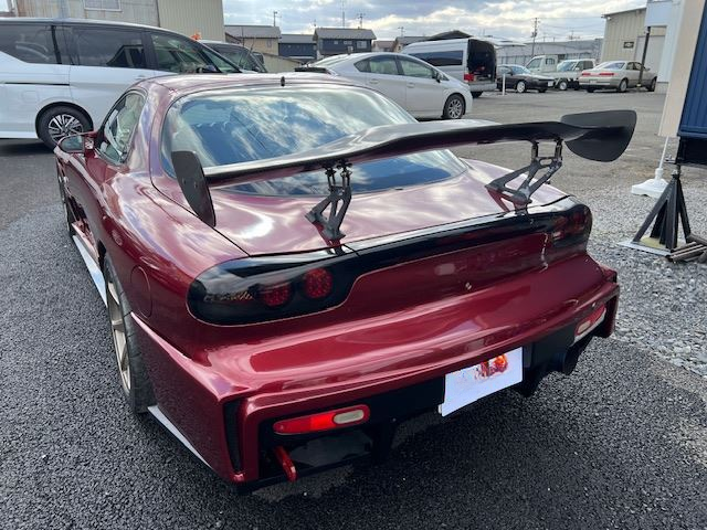 For Sale: Mazda RX-7 FD3S Type RBS package » JDMBUYSELL